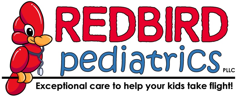 Redbird Pediatrics Home